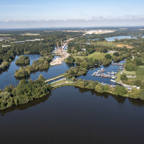 Rail | VolkerWessels UK